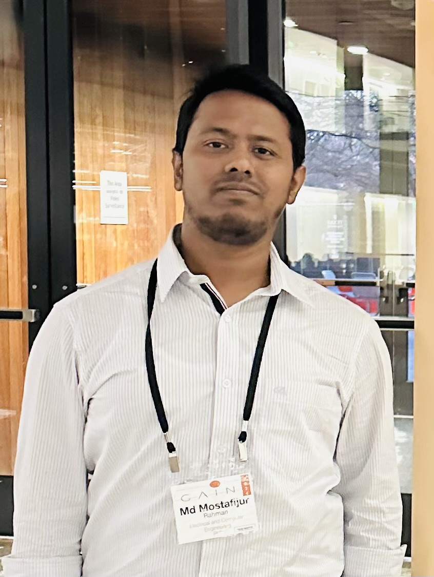 Md Mostafijur Rahman's Homepage